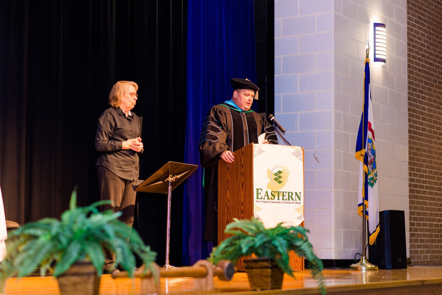 Eastern holds 2023 Graduation Ceremony at Moorefield High School ...